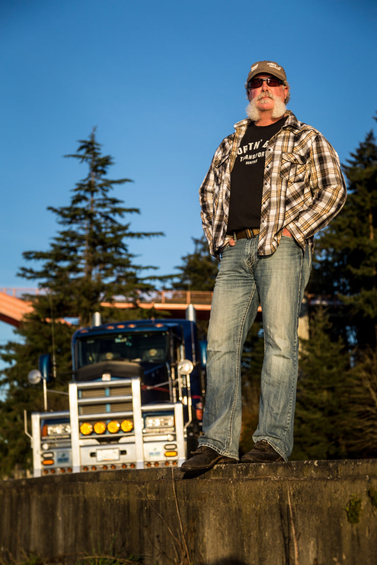 Darrell Ward Memorial Tour to Benefit Special Olympics Truck Convoy ...